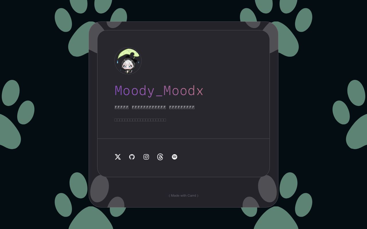MoodyMoodx
